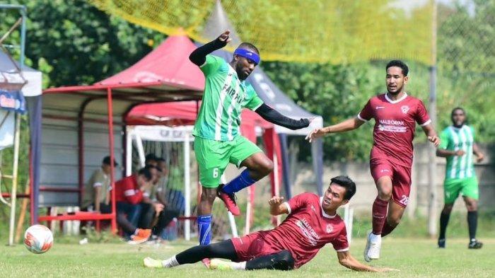 Kalteng Putra Melengkapi Slot Pemain Asing Untuk Liga 2, Bukan Dari ...