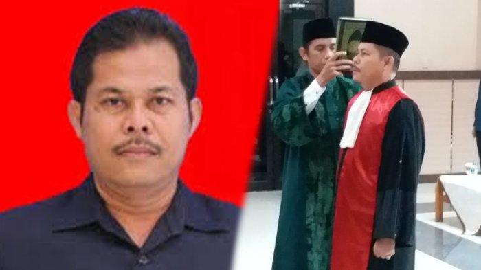 Sosok Hakim Afrizal Hady yang Batalkan Status Tersangka Sahbirin Noor ...