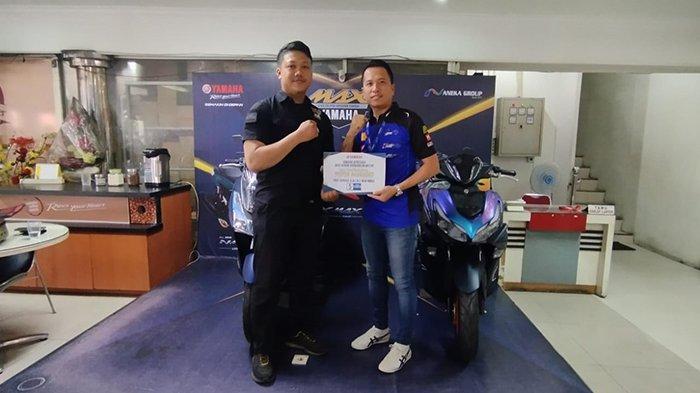 Berikan Apresiasi Bripda Novandro, Yamaha Berikan Free Service & Ganti ...