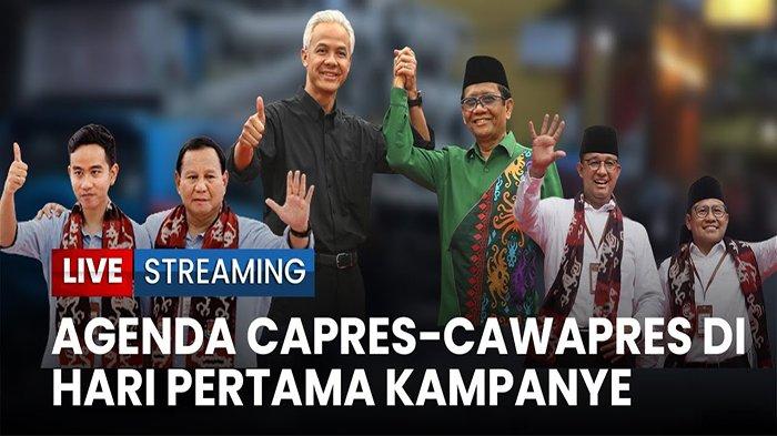 Tahapan Pemilu 2024 Debat Pilpres Berlangsung Dalam 5 Tahap Mulai 1