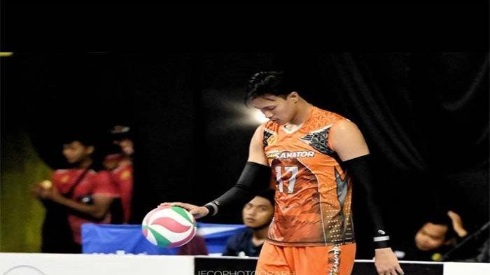 Profil Lengkap Tinggi Badan Agil Anggara Pemain Proliga 2023 ...