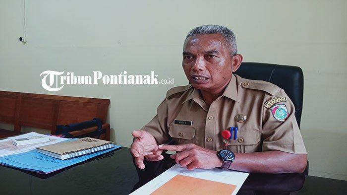 Kepala BPBD Mempawah Beberkan Upaya Maksimal Penanganan Karhutla di Desa Pasir - Tribunpontianak ...