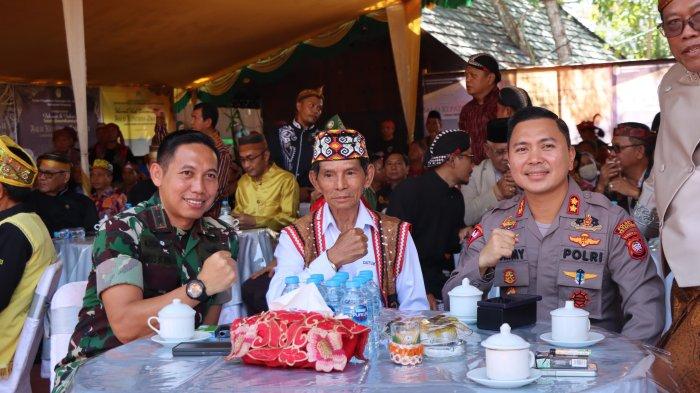 Peresmian Balai Kepatihan Jaga Pati Laman Sembilan Demong Sepuluh ...