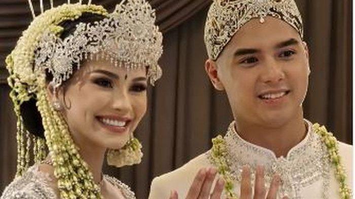 Resmi Menikah, Al Ghazali dan Alyssa Daguise Gelar Akad Mewah di Jakarta, Ini Mas Kawinnya ...