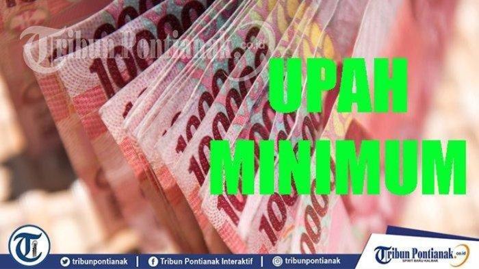 Akan Gugat Permenaker Upah Minimum 2023 ke MA, Ini Alasan Kadin - Tribunpontianak.co.id