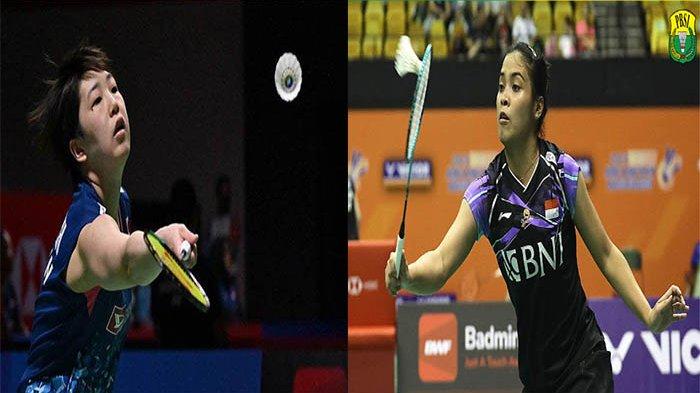 Jadwal Semifinal Badminton Hongkong Open 2023 Live TV Besok Lengkap Jam Tayang - Tribunpontianak ...