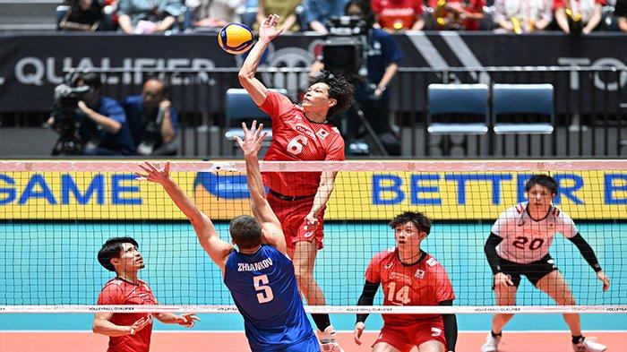 Rangking Dunia Voli Putra FIVB 2023 Hari Ini Lengkap Posisi Jepang Usai Dibungkam Mesir ...