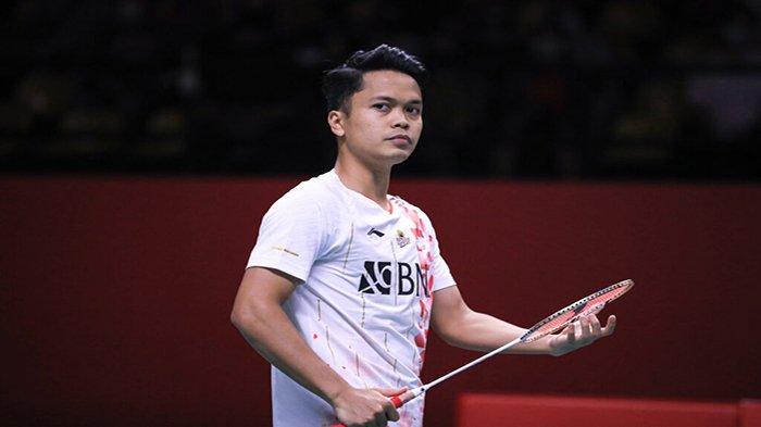 Calon Lawan Anthony Sinisuka Ginting di Semifinal BWF World Tour Finals 2022 Lengkap Head to ...