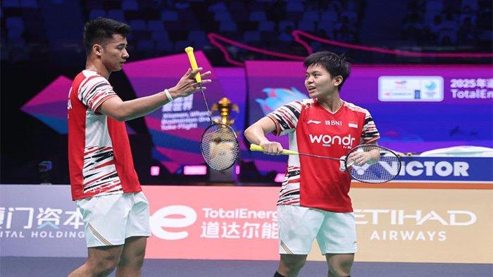 Update Hasil 8 Besar Malaysia Masters 2025 Live Sekarang Dejan / Fadia ...
