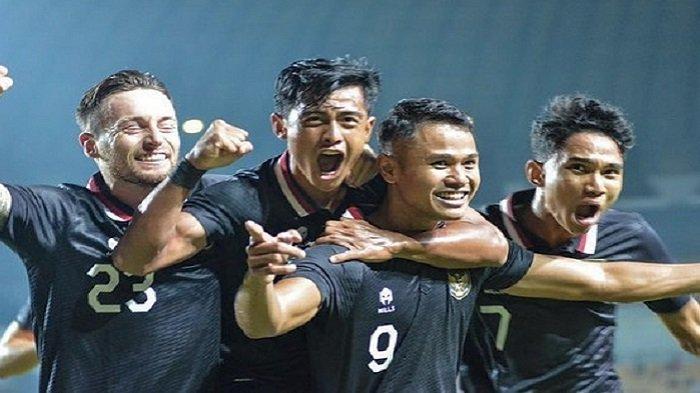 Siaran Langsung RCTI Plus! Timnas Indonesia vs Argentina, Dimas Drajad ...