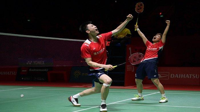 Ganda Campuran Debutan di BWF World Championships 2023, Salah Satunya ...
