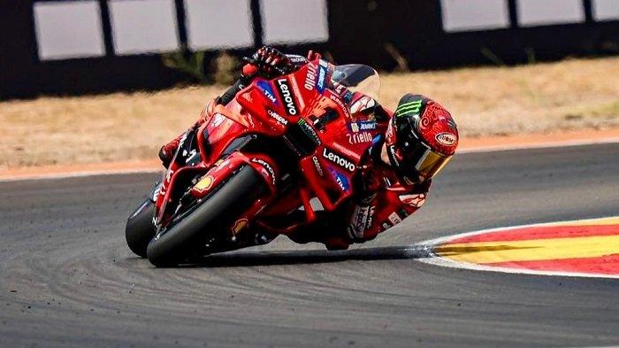 Hasil Sprint Race MotoGP San Marino 2024, Francesco Bagnaia Masih Tak Terbendung? - Halaman 2 ...