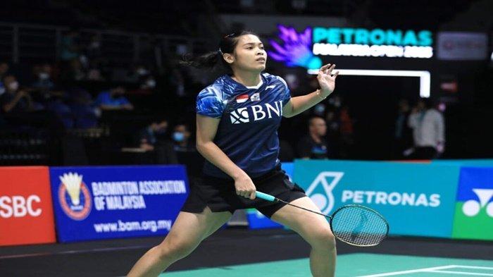 Jadwal dan Jam Tayang 16 Besar Malaysia Open 2023 Lengkap Wakil Indonesia yang Lolos Sementara ...