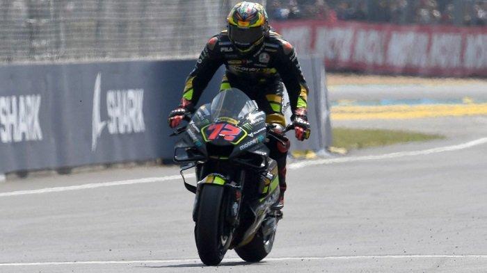 LINK Live Streaming Vision FP dan Kualifikasi MotoGP Jerman 2023 Siaran Trans 7, Masalah ...