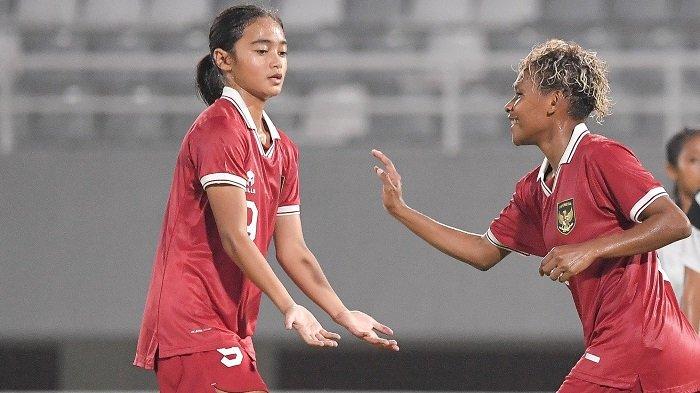 Live Hasil Timnas Putri Indonesia vs Laos Piala AFF U19 Wanita, Simak Aksi Ketajaman Marsela Awi ...