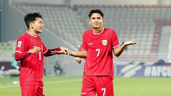 Susunan Pemain Timnas Indonesia vs Arab Saudi, Marselino Ferdinan Tak Tergantikan ...