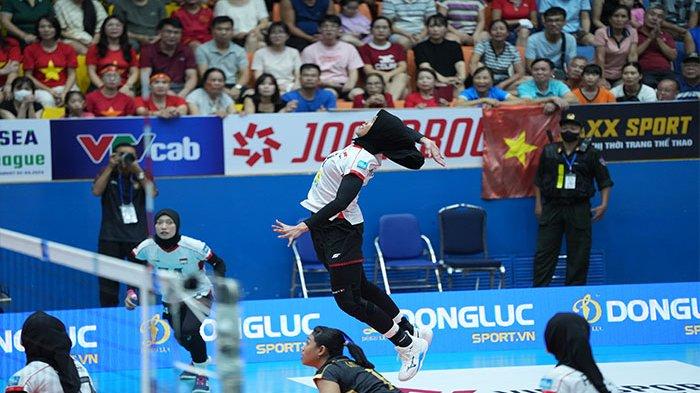 Jadwal Voli Putri SEA V League 2024 Leg Kedua Lengkap Jam Tayang Moji ...
