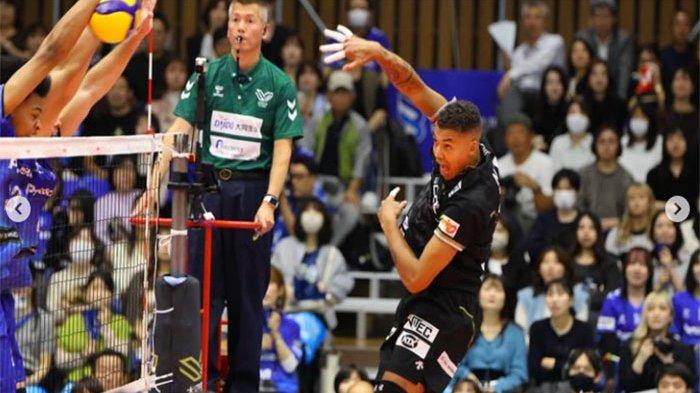 Jadwal Voli Jepang 2024 Putra Lengkap Update Klasemen, Rivan Cs Incar Kemenangan Beruntun ...