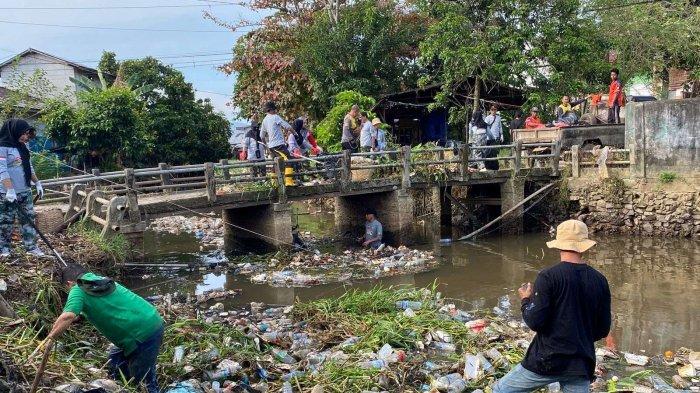 Peringati HPSN 2025, Dinas Lingkungan Hidup Singkawang Gelar Aksi Peduli Sampah ...