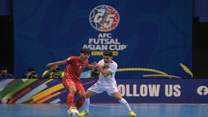 Syarat dan Skenario Timnas Futsal Indonesia Lolos Perempat Final Piala ...