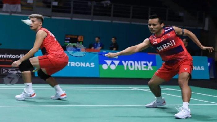 Jadwal Baru Badminton Thailand Open 2023 Live iNews TV Gratis, Pramudya/Yeremia Erich Main ...