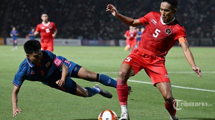 Update Daftar Pemain Timnas Indonesia di Asian Games, Termasuk Rizky ...