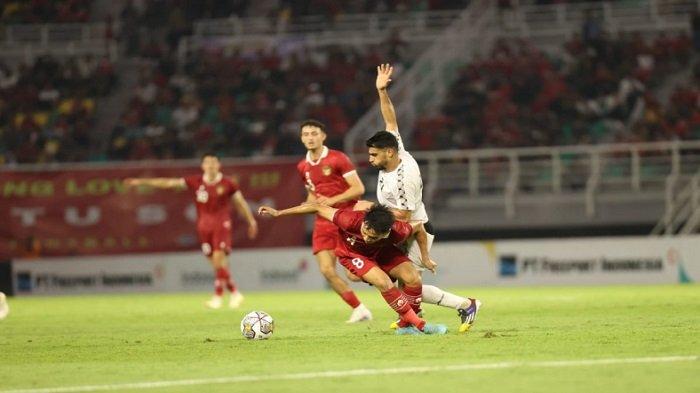 Kualitas Permainan Timnas Indonesia Sepadan dengan Tim Peringkat 100 ...