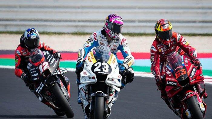 Jadwal Jam Tayang MotoGP Argentina 2023 Live Trans7 Hari Minggu Ini - Tribunpontianak.co.id