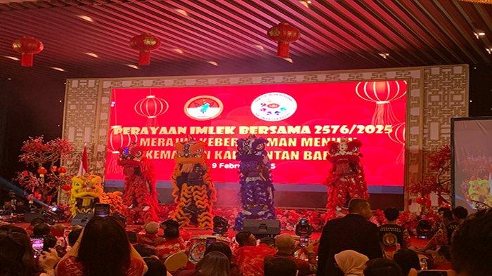 Perayaan Imlek Bersama 2025, Momentum Merajut Keberagaman Menuju ...