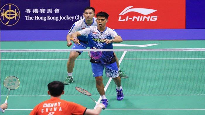 Live Hasil 8 Besar China Masters 2024 Super 750 Hari Ini Update Sisa Wakil Indonesia ...