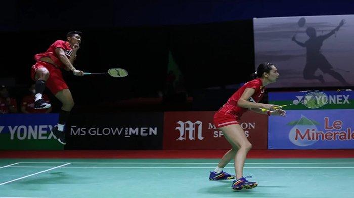 Jadwal Jam Tayang Badminton Australia Open 2022 Live di INews TV - Tribunpontianak.co.id
