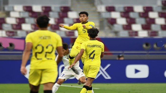 Kalahkan Malaysia, Vietnam Lolos Perempat Final Piala Asia U23 AFC ...