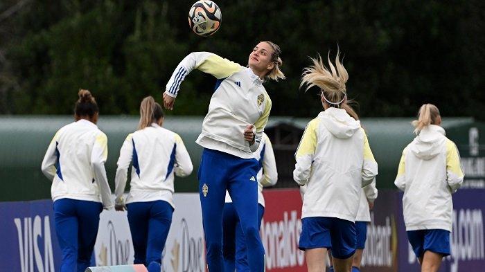 Jadwal Semifinal Piala Dunia Wanita 2023, Spanyol vs Swedia dan ...