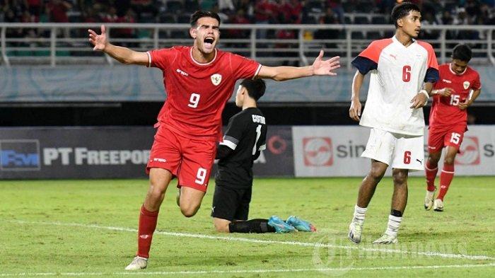 Susunan Pemain Timnas Indonesia Vs Timor Leste Peluang Jens Raven