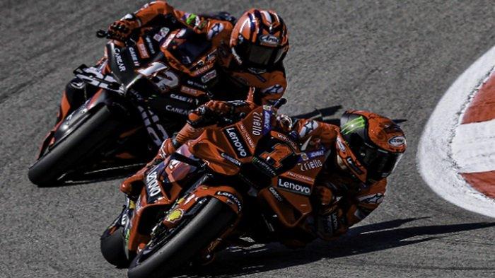Cara Nonton Live Streaming MotoGP Argentina 2023: Seri Latihan Bebas, Kualifikasi Hingga Sprint ...