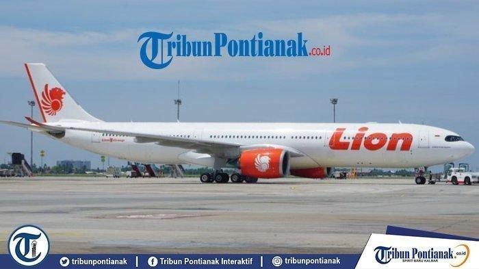 Alasan Dua Pesawat Berlogo Lion Air di Rusia, Terungkap Pengakuan Pihak ...