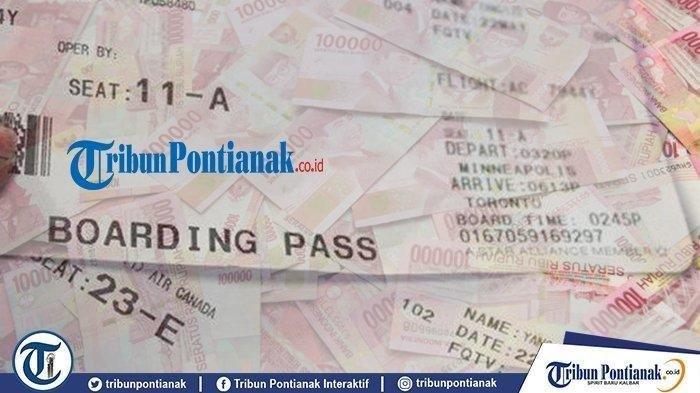 Penyebab Harga Tiket Pesawat Mendadak Naik 5x Lipat Jelang Libur Lebaran Idul Fitri 2023 ...