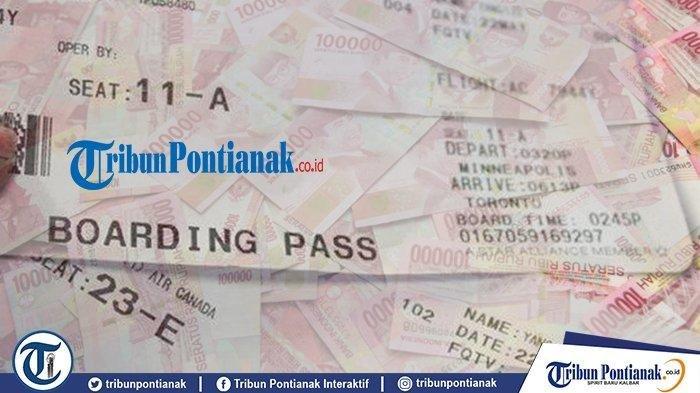 Alasan Harga Tiket Pesawat ke Luar Negeri Dijual Lebih Murah saat ...