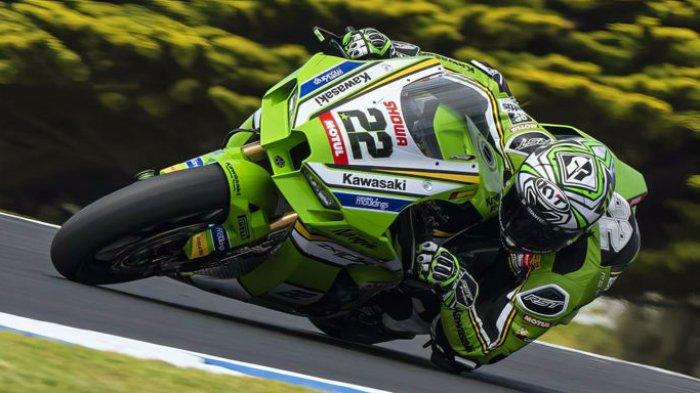 Resmi! Alasan Kawasaki Mundur dari WSBK 2025 Tahun Depan ...