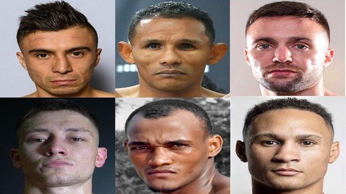 6 Juara Tinju Dunia Kelas Daud Yordan, Tiga Diantaranya Selalu Meraih ...