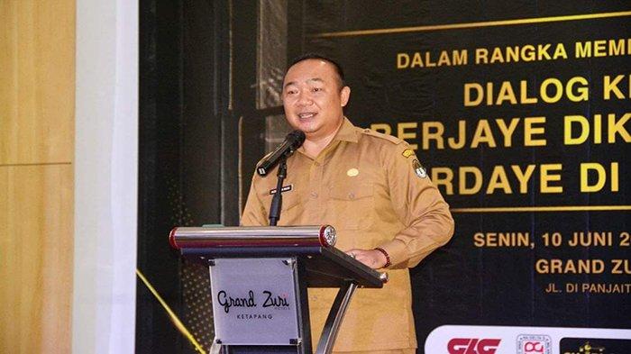 Sekda Ketapang Sebut Pengerjaan Jalan Pelang - Batu Tajam Mulai ... Sekda Ketapang Sebut Pengerjaan Jalan Pelang - Batu Tajam Mulai ...