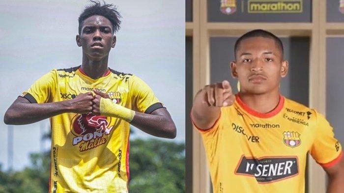 Daftar Pemain Timnas Ekuador di Piala Dunia U17 FIFA, Dua Diantaranya ...