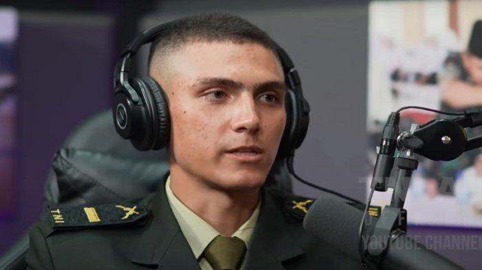 Profil Asal Enzo Allie, Perwira TNI Keturunan Prancis yang Jadi Lulusan ...