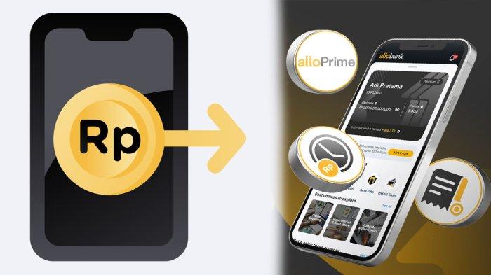 Hasilkan Poin dan Upgrade Allo Prime di AlloBank Sebagai Penghasilan ...