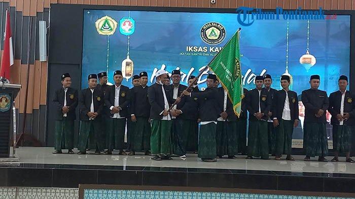 IKSAS Kalbar Gelar Halal Bihalal Sekaligus Pelantikan dan Raker ...