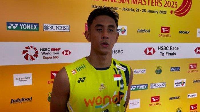 Susunan Pemain Indonesia vs Malaysia di Kejuaraan Badminton Beregu Asia ...
