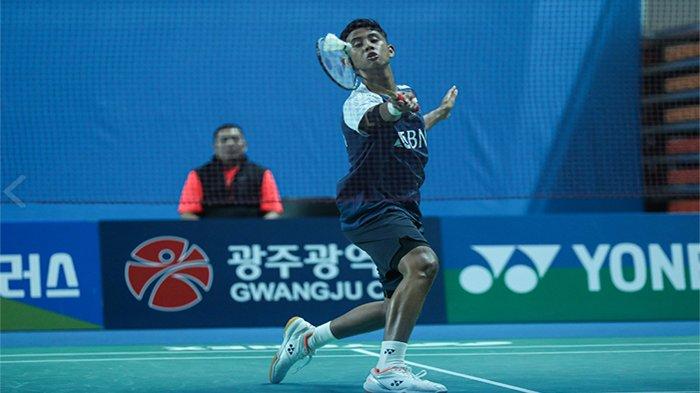 Jam Tayang 16 Besar Badminton Syed Modi India 2023 Live Kamis 30 November - Tribunpontianak.co.id