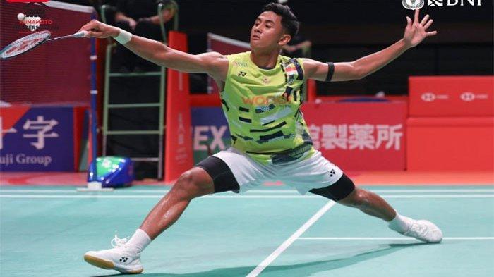 Jadwal & Jam Tayang Badminton Kumamoto Masters 2024 Live Hari Kedua Giliran Jojo hingga Jorji ...