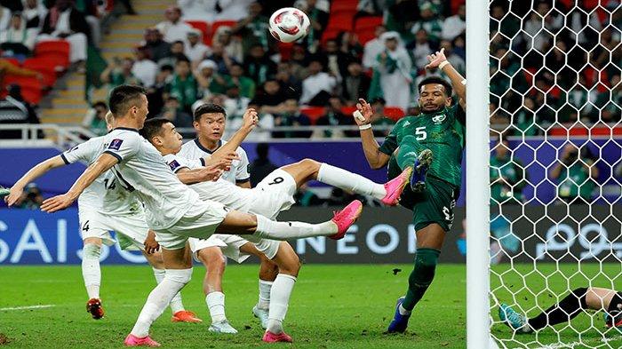 Jadwal 16 Besar AFC Asian Cup 2024 Lengkap Daftar Tim Lolos Fase Gugur ...