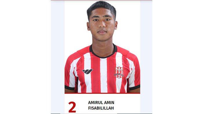 PROFIL dan Biodata Amirul Amin Fisabilillah serta Harga Pasaran & Usia ...